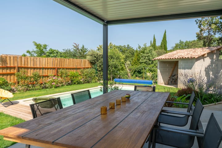 Mas Mayflower - Ménerbes