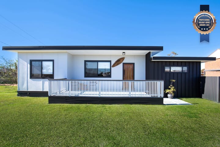 Sandy Rays - 5 Mins Walk To Beach - Greenwell Point