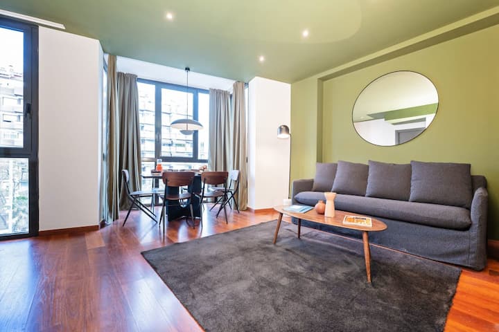 Sweett | Modern 3br In The City Centre - Barcelona