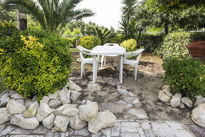 A30 - Poggio, New Apartment With Garden - Ancona