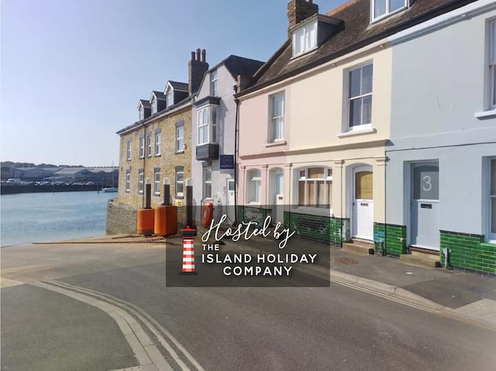 Chic River Medina Views House | Central Cowes - 와이트 섬