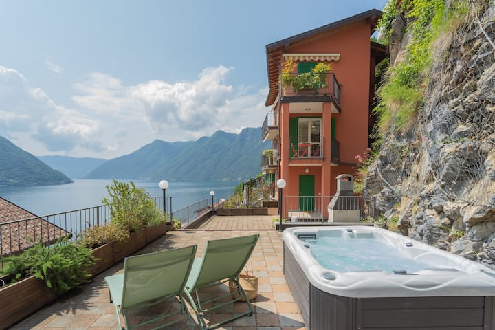 Blue Bliss Apartment - Tremezzina