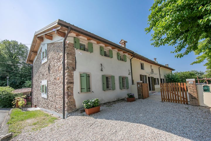 Casa Mondragon In Lazise - Happy Rentals - Lazise