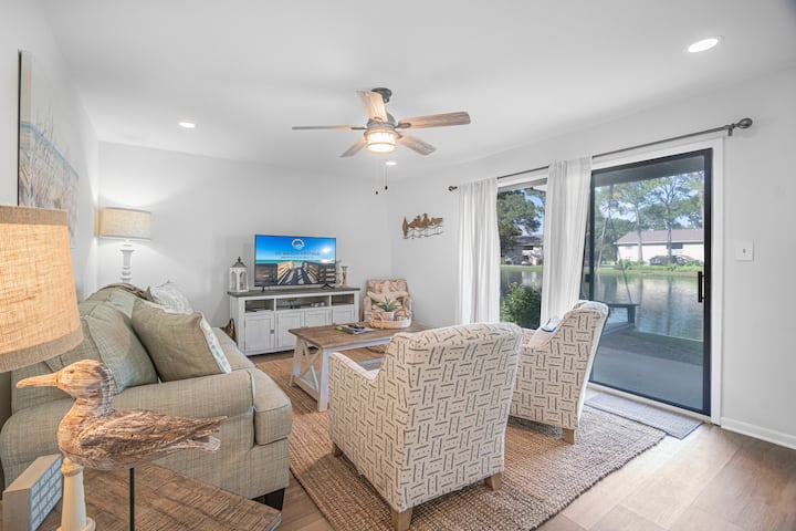 Seascape Villa 92f *Beach Access And Multiple Pool - Miramar Beach, FL