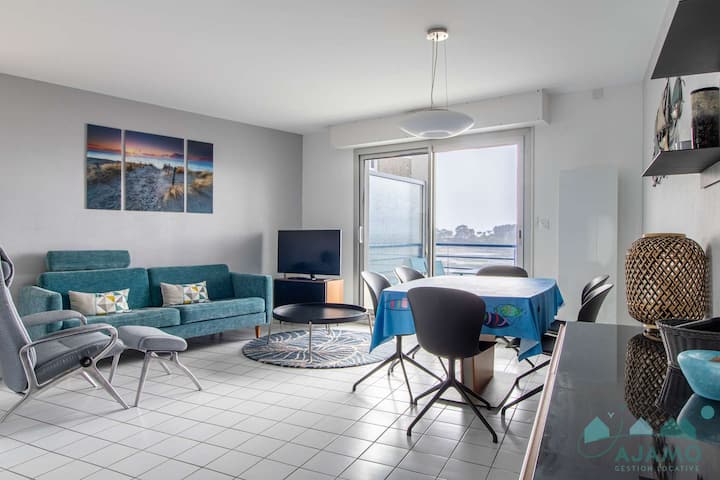 T3 à Erquy • Pleine Vue Mer • Vue Exceptionnelle - Erquy