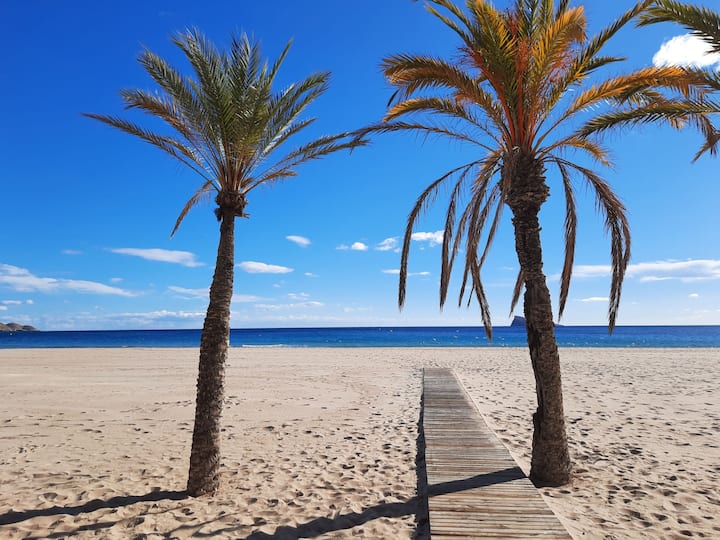 Cala Alta Sunrise Apartments - Benidorm