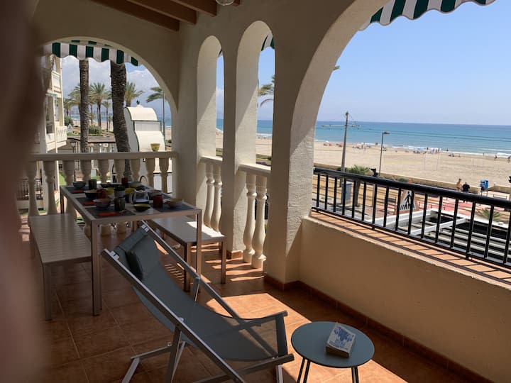 Apartment From Muchavista Beach/sea Views - El Campello