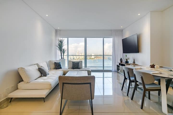 Luxury Apt+sea Front+wifi+ac+pool At Cartagena - Cartagena