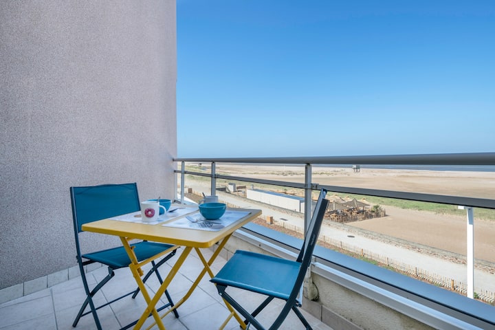 Face Mer - Appartement Pour 2 - Saint-Brevin-les-Pins
