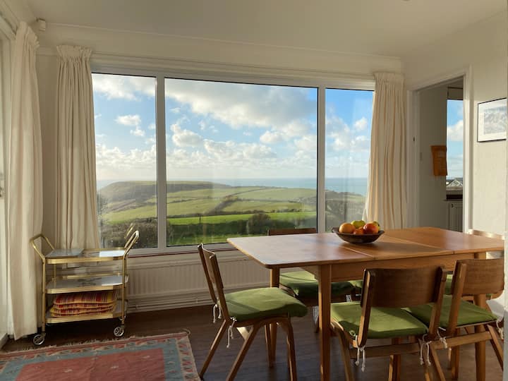 Highdown - Trebarwith Village (Sleeps 4) - Tintagel