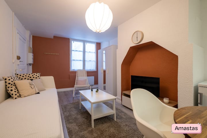 Studio Cosy Dans L'hypercentre De Toulouse - Toulouse