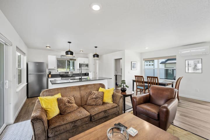 Centennial Pines Retreat - A Cozy And Centrally Lo - Coeur d'Alene, ID