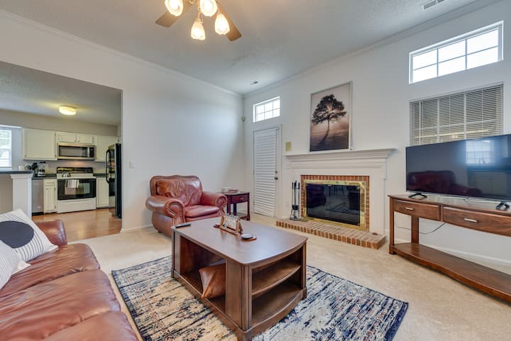Charlotte Vacation Rental Near Motor Speedway! - Harrisburg, NC