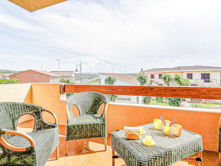 Piazza Villamarina Trilo - Santa Teresa Gallura