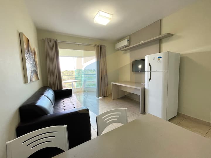Apartamento 1 Quarto Em Caldas Novas, Brasil - Caldas Novas