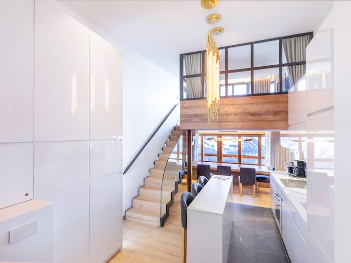 Appartement Avoriaz, 4 Pièces, 10 Pers. - Champéry