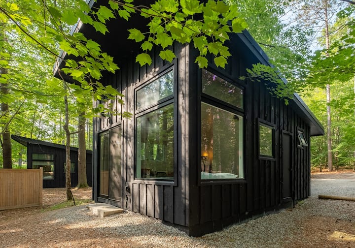 Modern, Luxurious Cabin In The Woods - 03 - Freeport, ME