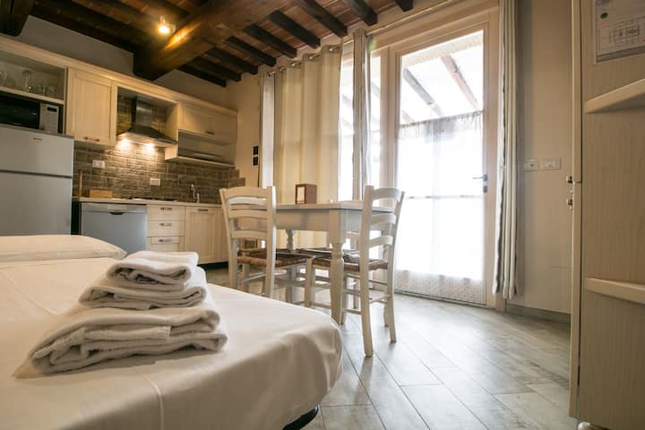 Fattoria Palazzeta Viletta Bilo 2 Piani No Pet - Cecina
