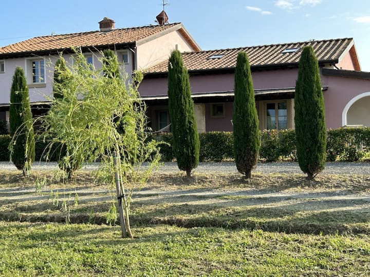Fattoria Palazzeta Giardino Piscina Campagna Mare - Rosignano Marittimo