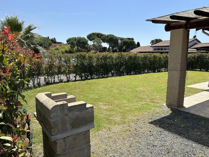 Fattoria Palazzeta Giardino Piscina Campagna Mare - Cecina