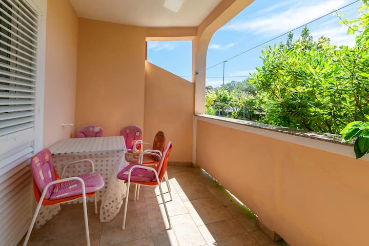 Appartement Marija I (95801-a2) - Lopar
