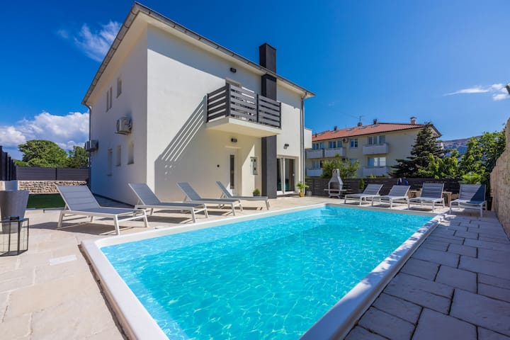 Villa Velvet - Senj