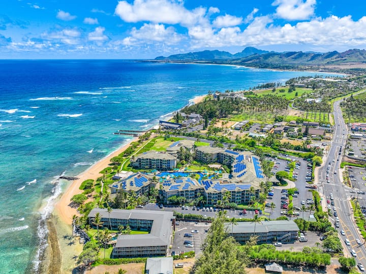 Kauai Kailani #314, Top/3rd Floor End Unit - Kapaʻa, HI