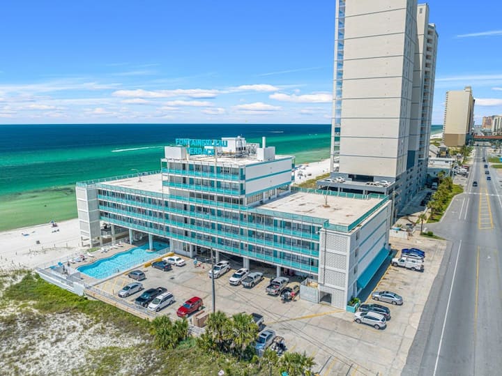 Fb Terrace Studio! Inquire For Monthly Rates - Panama City Beach, FL
