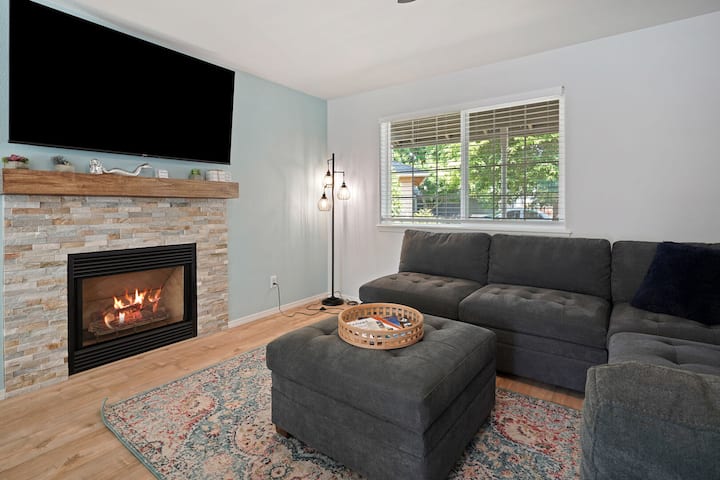 Redmond Rest - Ac, Pet Friendly, Fenced Yard - Redmond, OR