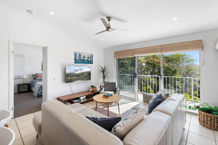 Unit 6 Seabreeze Villas - Sunshine Coast