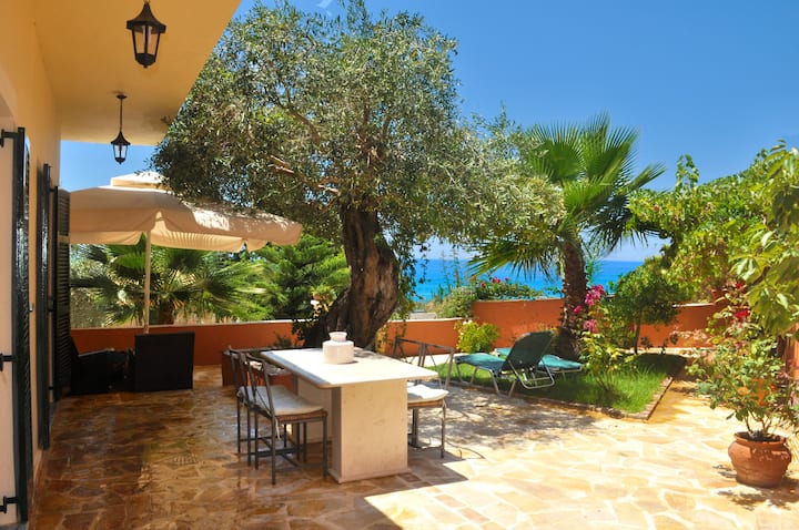 Holiday House Angelos On Agios Gordios Beach - Corfu