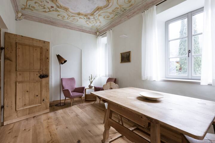 Ansitz Layshof Apt Hauskapelle - Merano