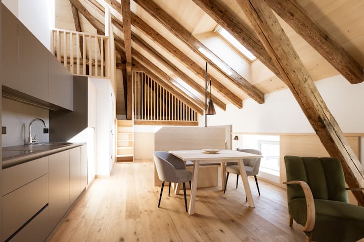 Ansitz Layshof Apartment Weyer - Merano