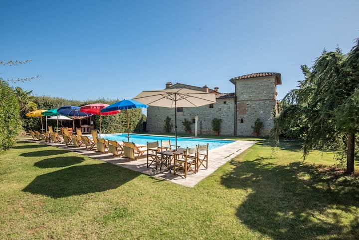 Appartamento Il Granaio - Rapolano Terme