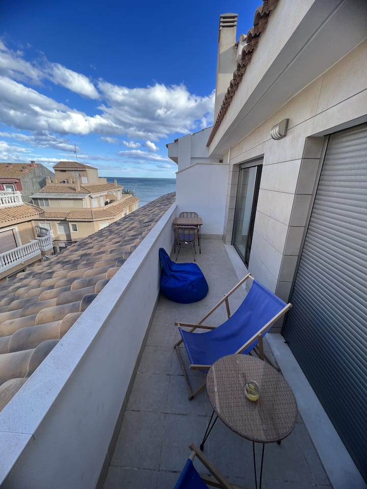 El Campello Beach/ Sea Views - San Juan Playa