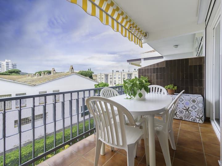 Piso Ideal Para Dos Con Balcón Platja D'aro - Platja d'Aro