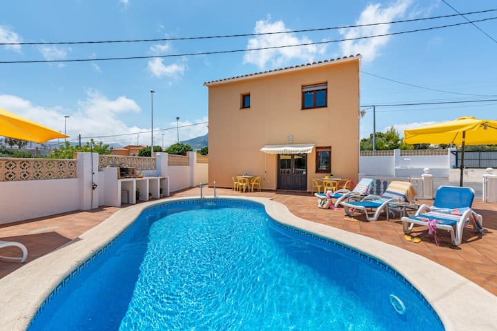 Villa Caseta De Sau - Plusholidays - Calpe