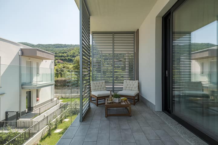 Arslan Family Apartment - Iseo