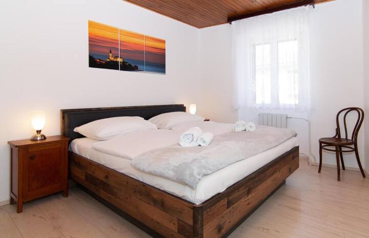 Three Bedroom House Casa Della Fortuna Piran - Piran