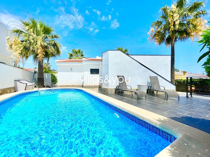 Villa Limon Ciudad Quesada By Villas&you - Rojales