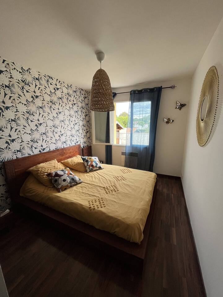 Sevilla- Maison Avec Piscine Au Calme Proche Plage - Pays basque français