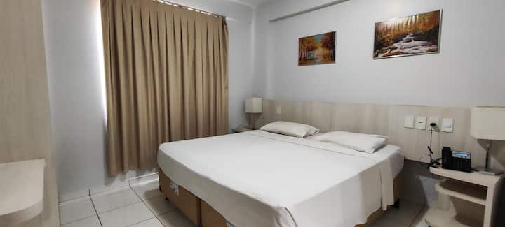 Golden Dolphin Grand Hotel Piscinas 24 Horas - Caldas Novas