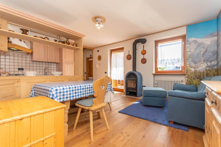 Condominio Orsa Maggiore 12 - Falcade