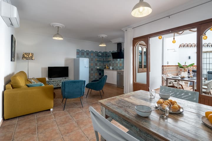 Casa Carpa Andalucia I - Frigiliana