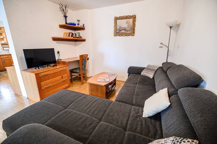 Three Bedroom Apartment With Terrace At Aqualuna - Slovenya