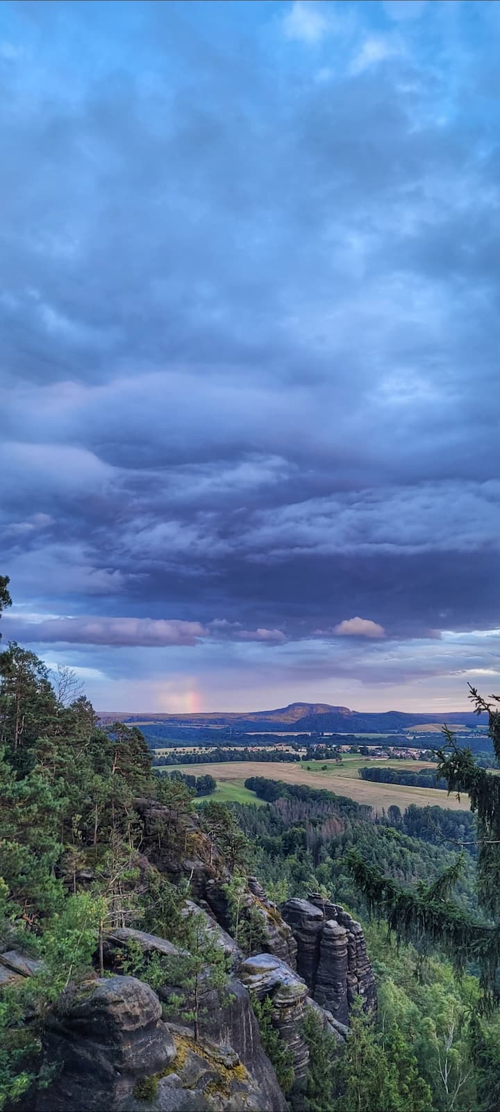 Ferienwohnung Sängerhöhe - Struppen