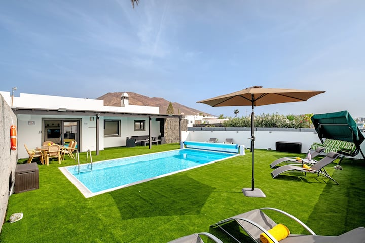 Casa Atilana - Playa Blanca