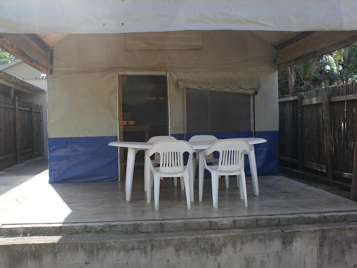 Tent House 4 - Port Edward