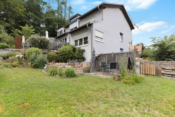 Ferienwohnung Im Bohrer - Donaueschingen
