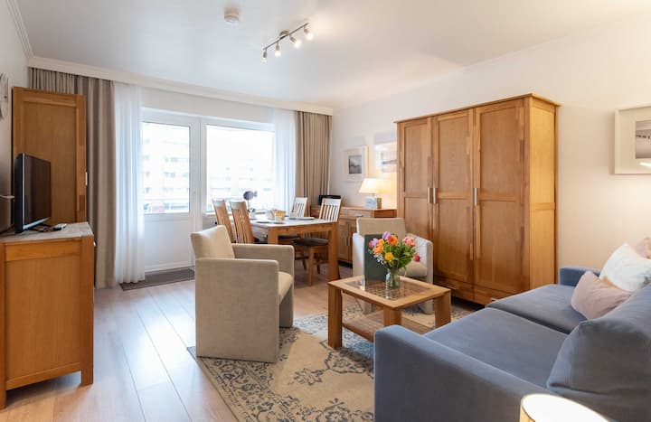 Haus Atrium Wohnung 19 - Keitum